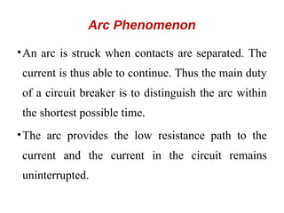 Circuit breaker | PPT