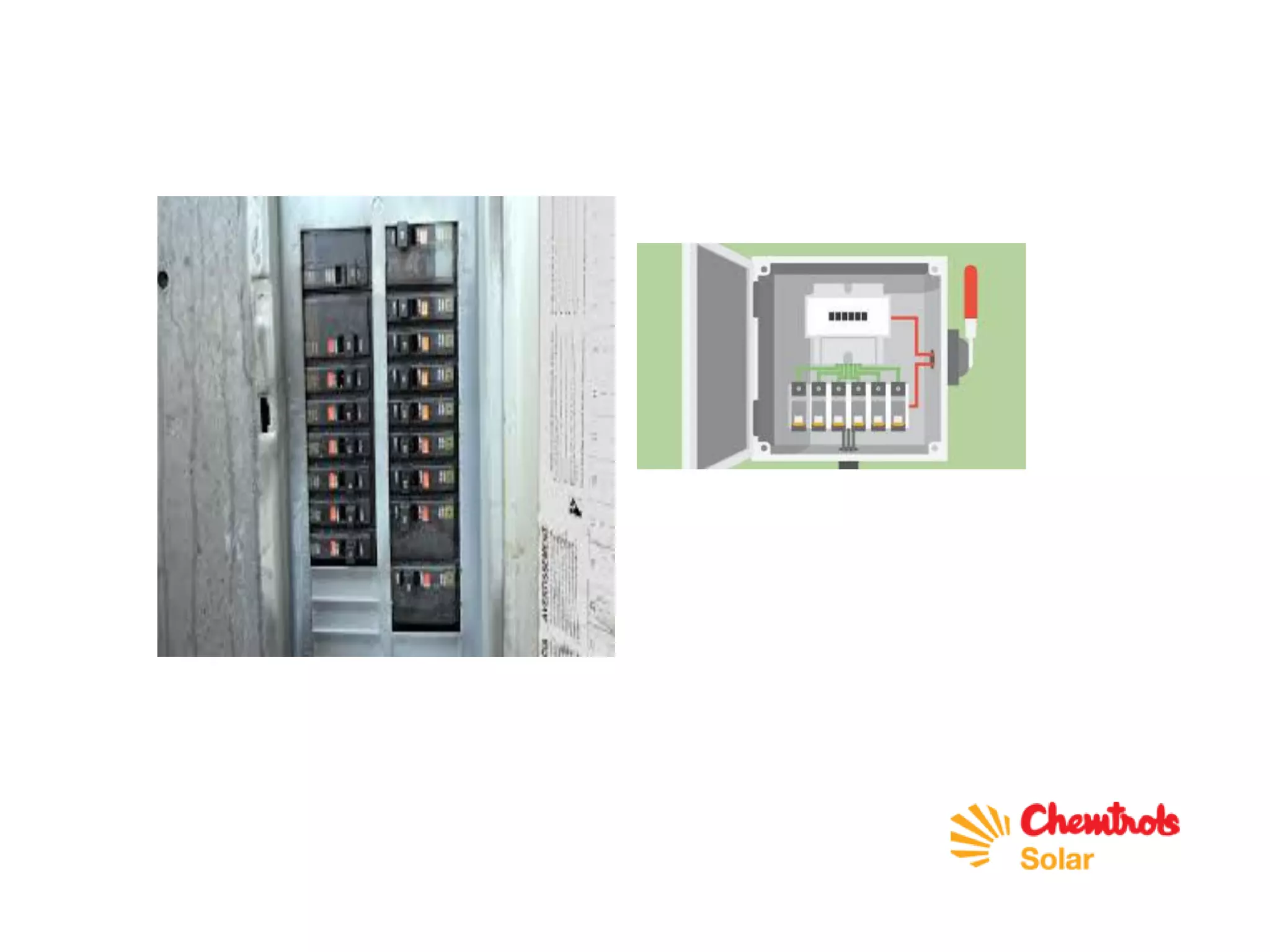 Circuit breaker Solar Power Plant, Wind Power Plant | PPT | Free Download