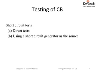 Circuit breaker | PPT