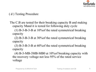 Circuit breaker | PPT