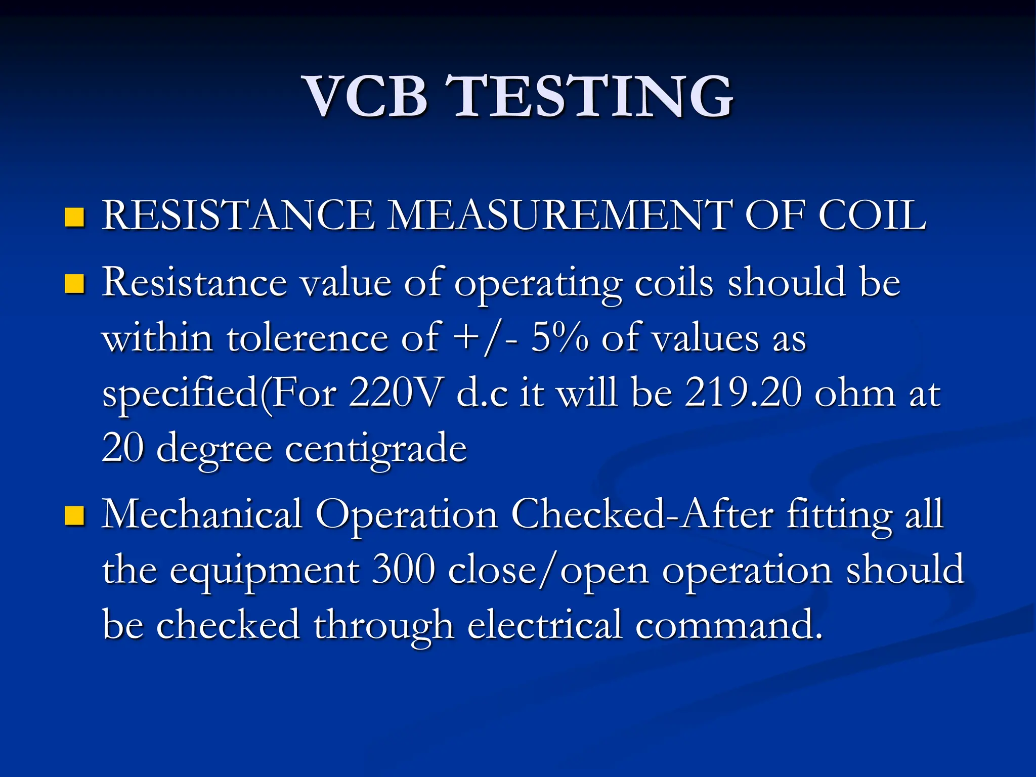 CIRCUIT BREAKER USED IN THERMAL POWER PLANTS | PPT
