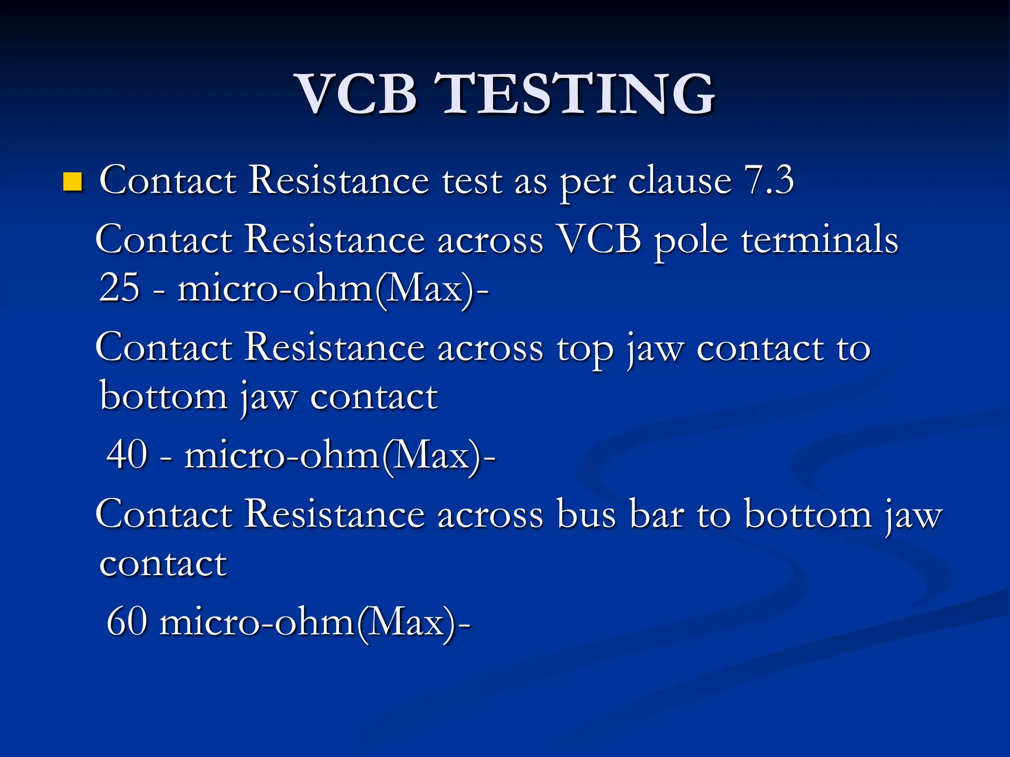 CIRCUIT BREAKER USED IN THERMAL POWER PLANTS | PPT
