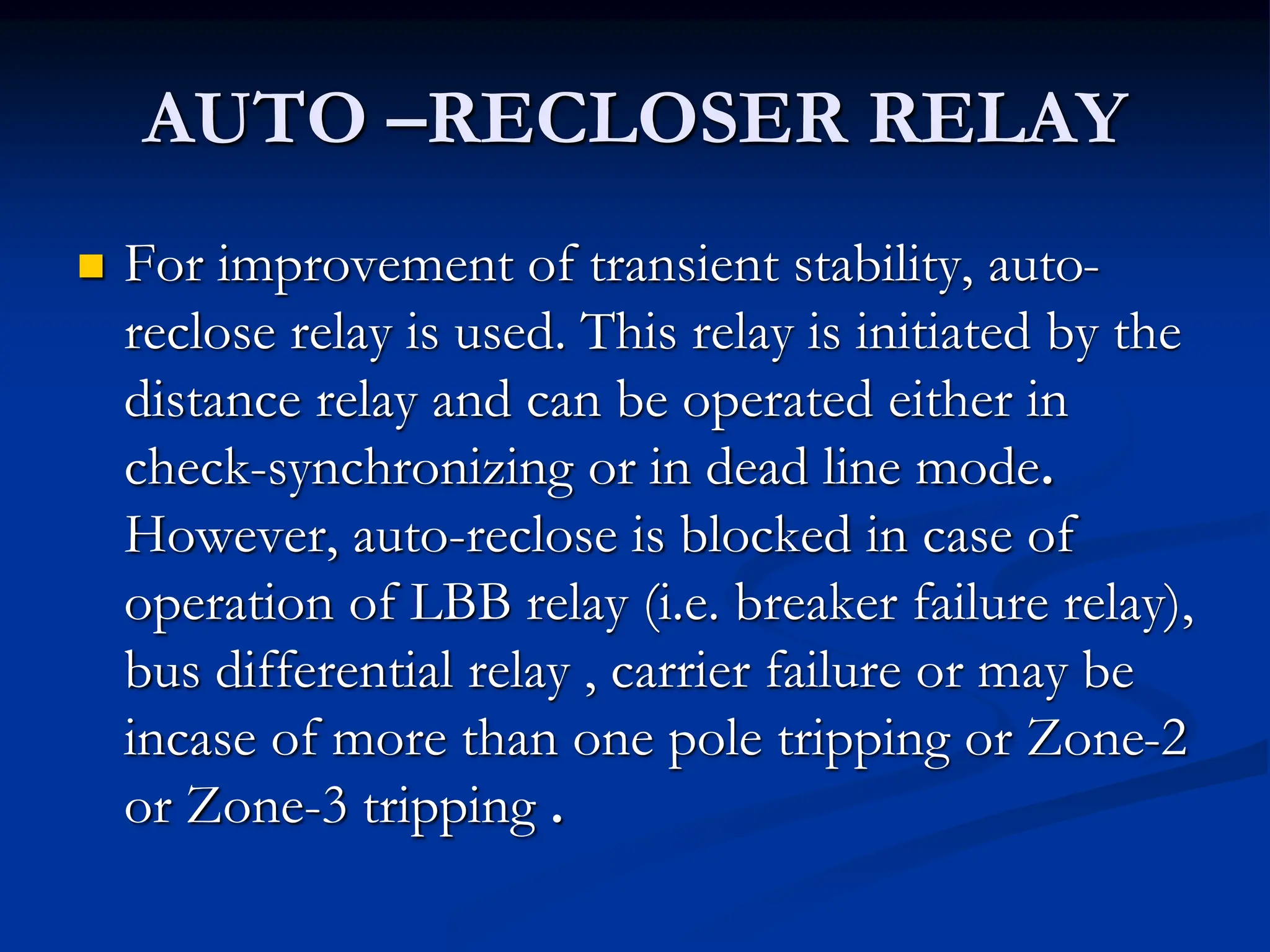 CIRCUIT BREAKER USED IN THERMAL POWER PLANTS | PPT
