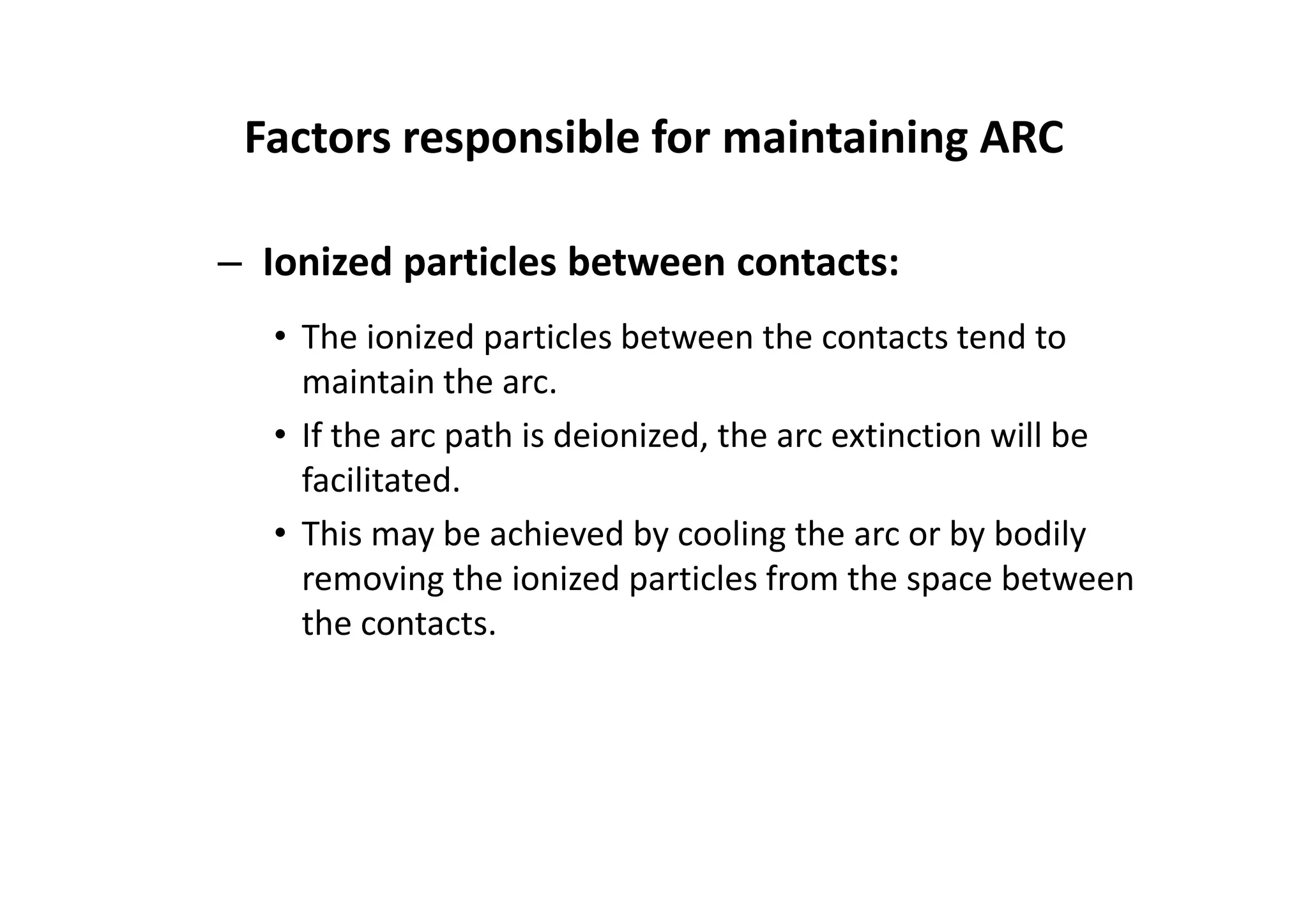 Circuit Breaker arc phenomenon.pdf engineering | PDF