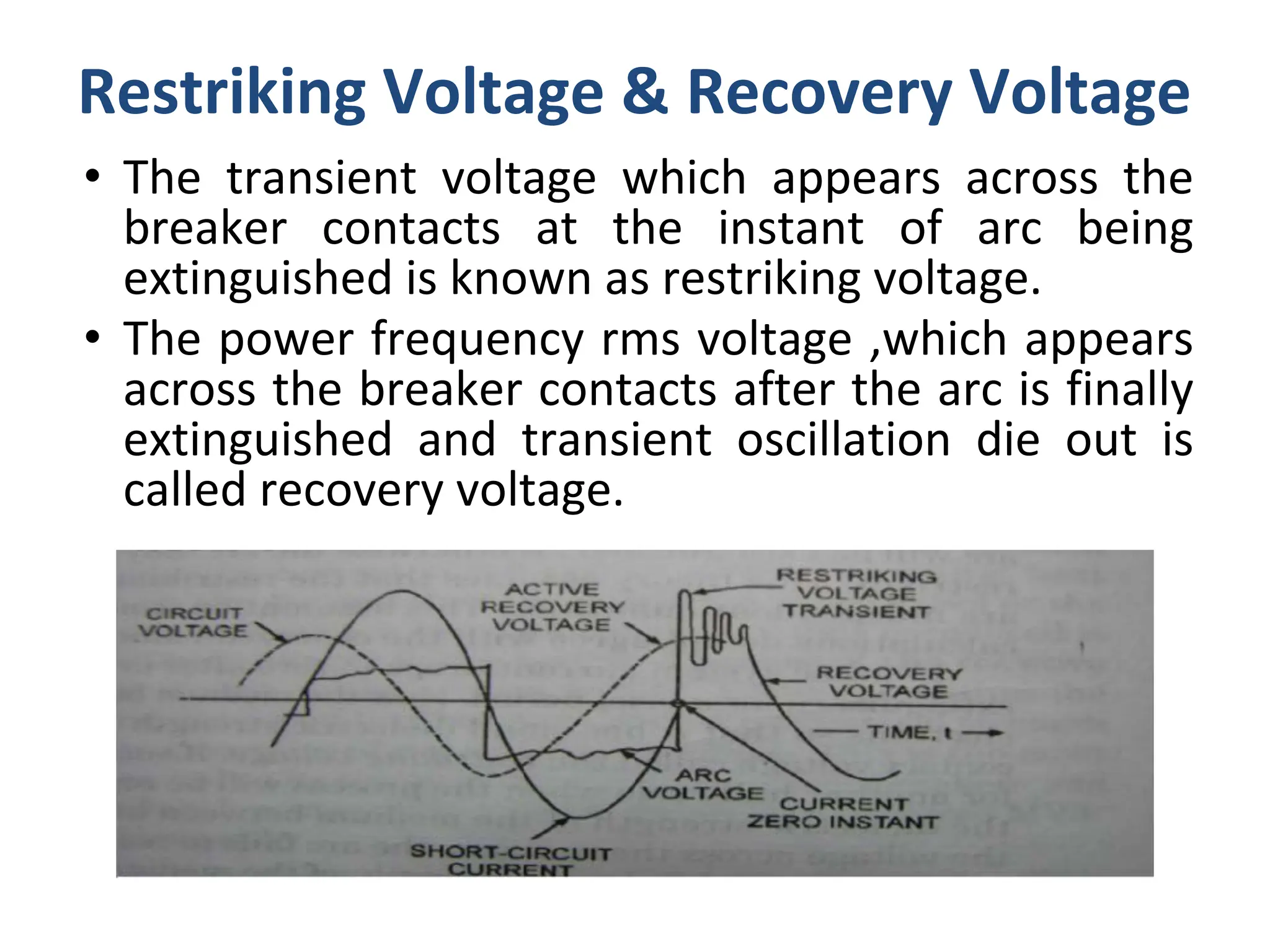 Circuit Breaker PPT- proctection and safety of electrical equipments | PDF
