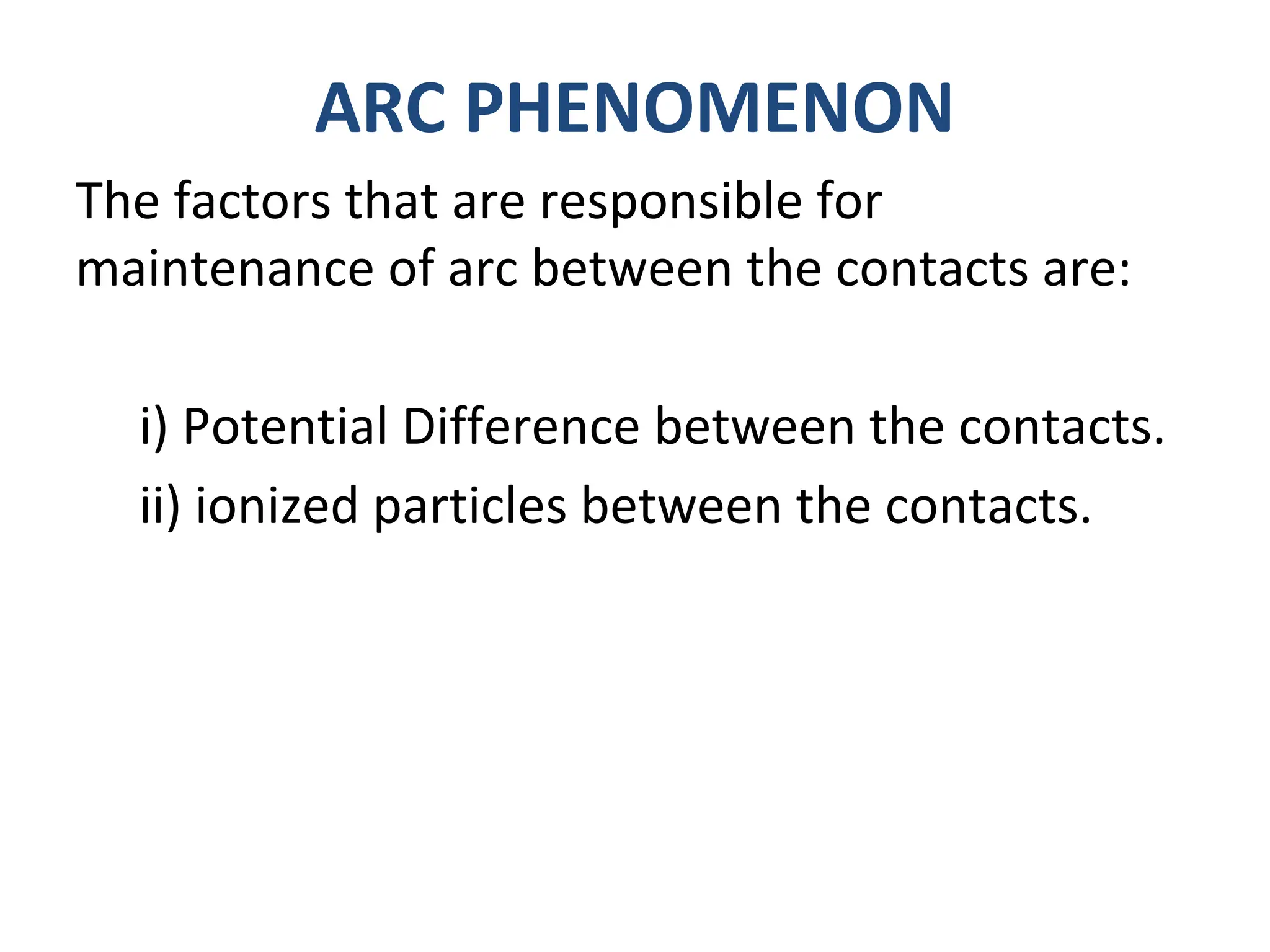 Circuit Breaker PPT- proctection and safety of electrical equipments | PDF