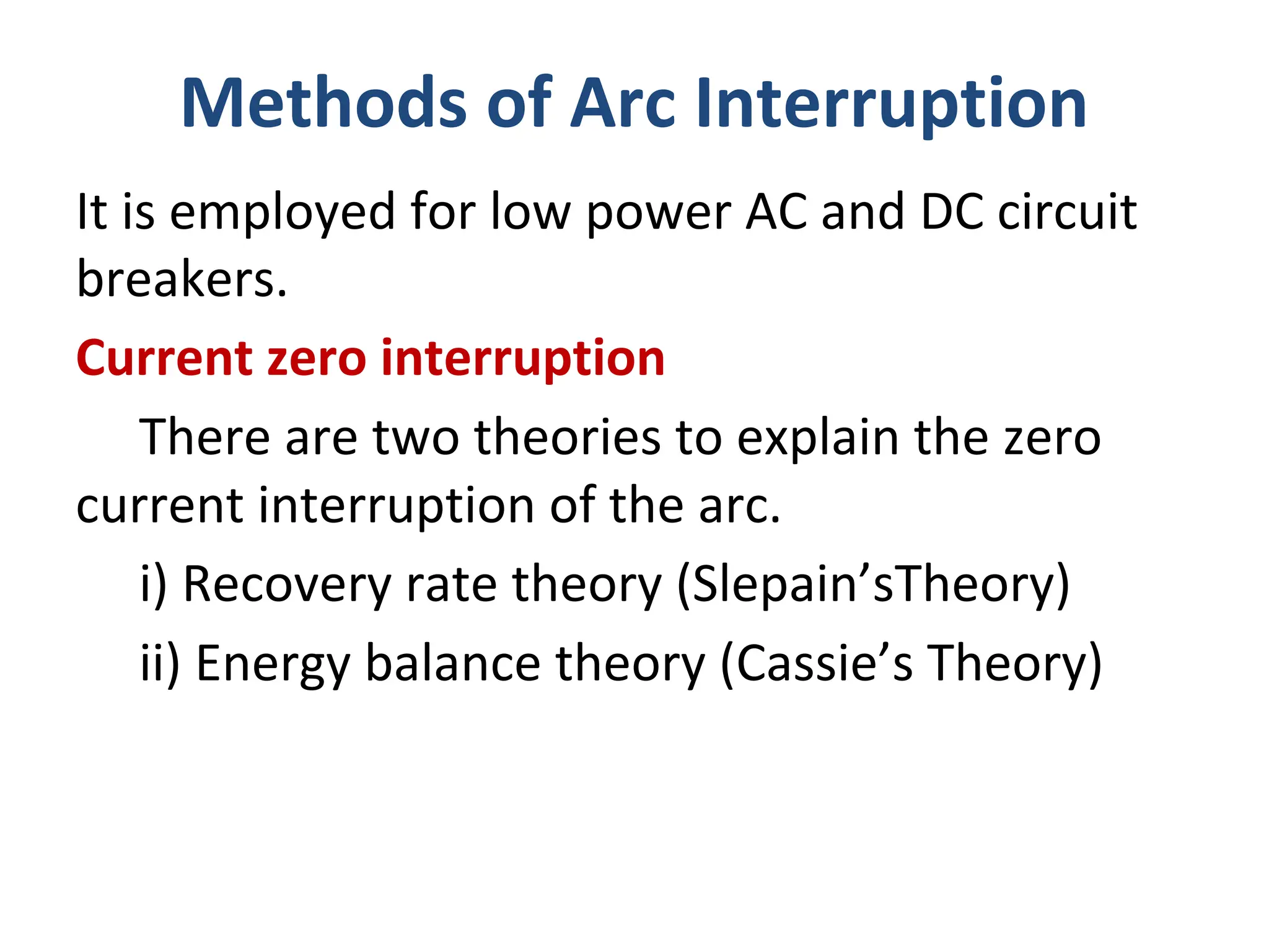 Circuit Breaker PPT- proctection and safety of electrical equipments | PDF