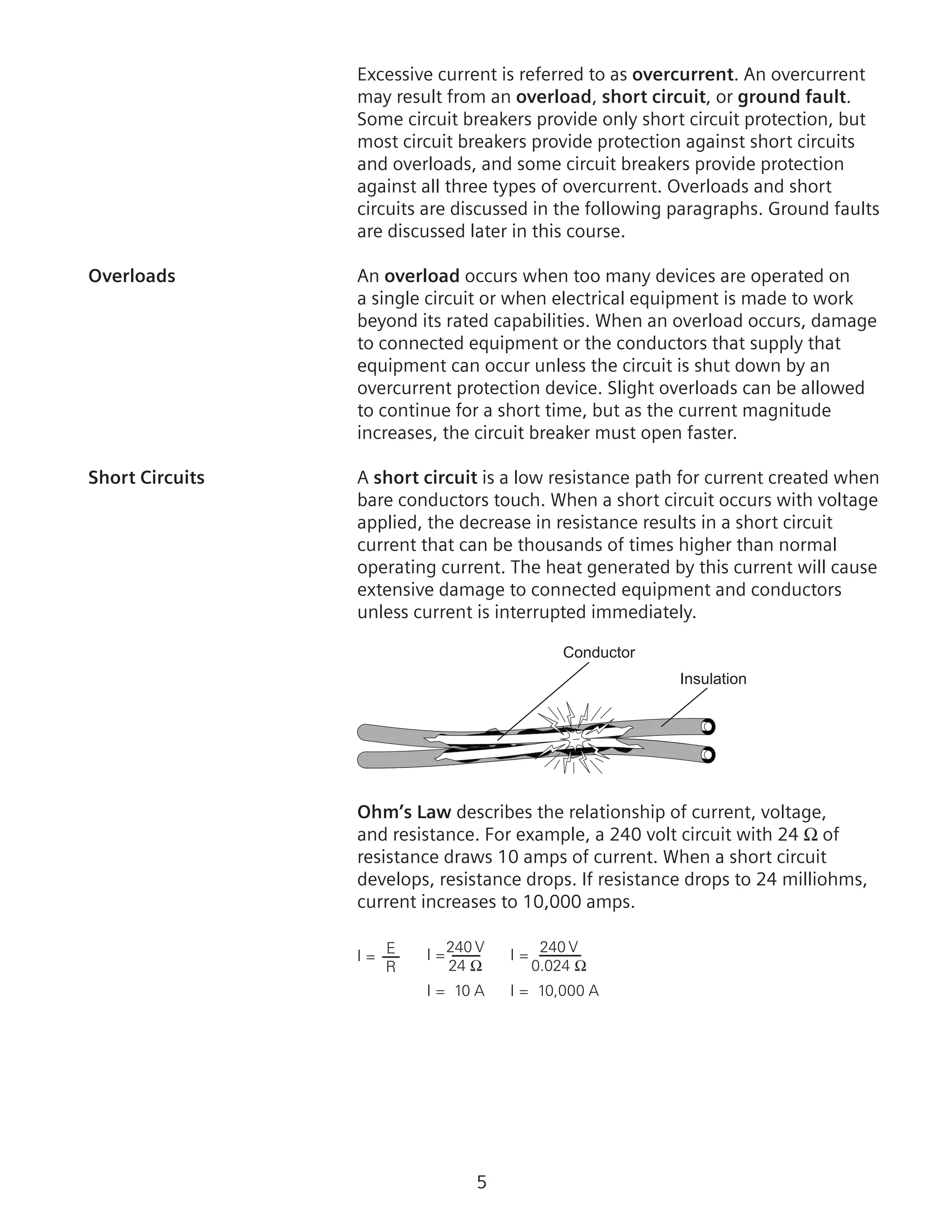 Circuit breakers | PDF | Physics | Science