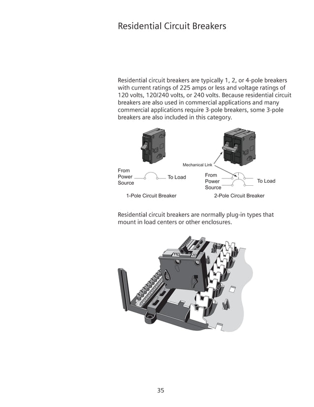 Circuit breakers | PDF | Physics | Science