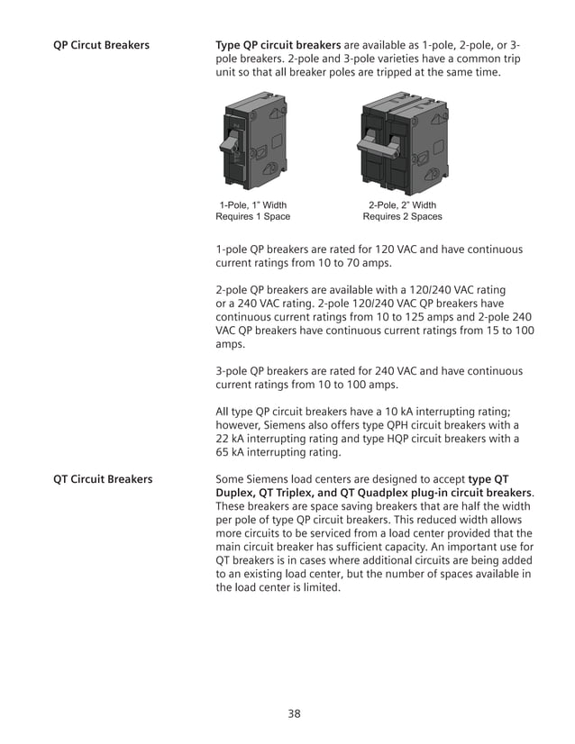 Circuit breakers | PDF | Physics | Science