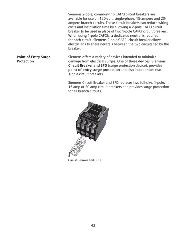 Circuit breakers | PDF | Physics | Science