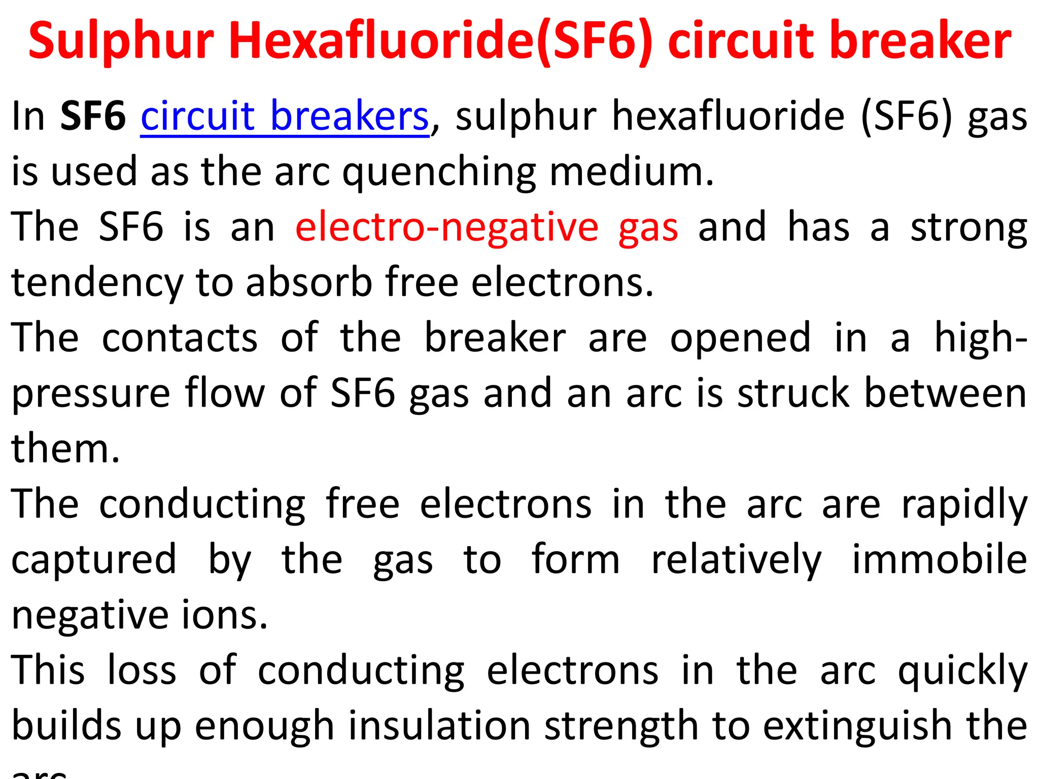 Introduction to circuit breakers and fuse | PDF