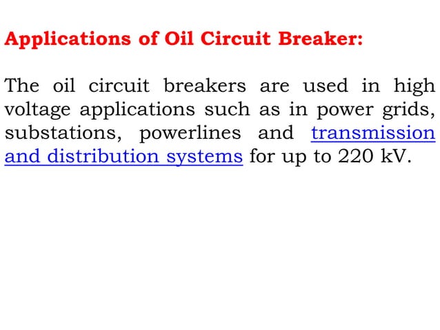 Introduction to circuit breakers and fuse | PDF | Chemistry | Science