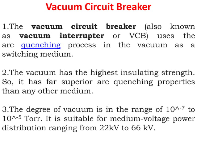 Introduction to circuit breakers and fuse | PDF | Chemistry | Science