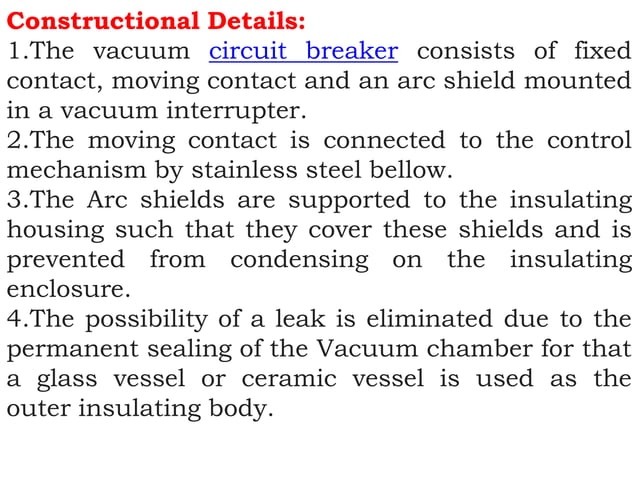 Introduction to circuit breakers and fuse | PDF | Chemistry | Science