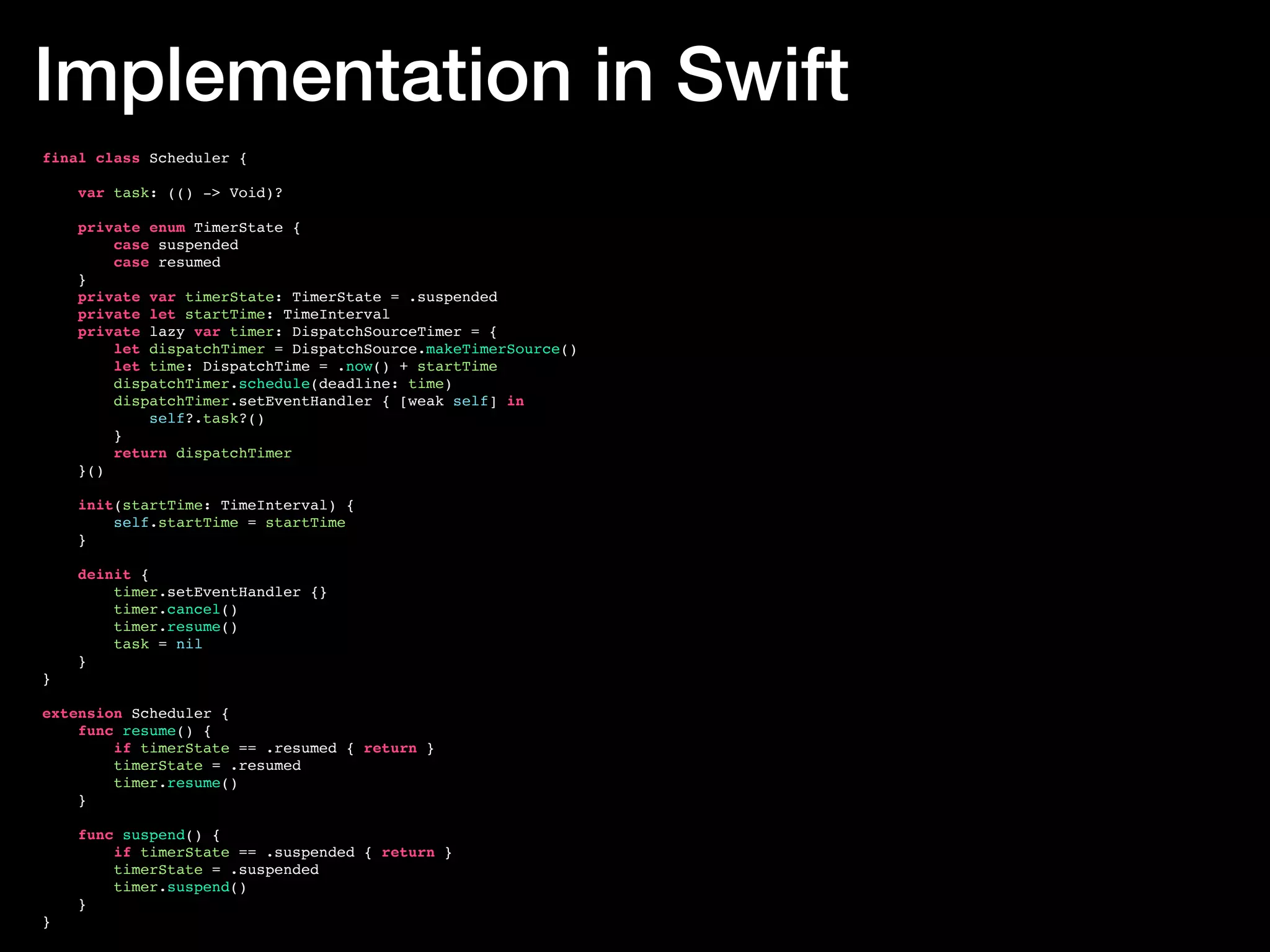Circuit Breakers with Swift | PPT