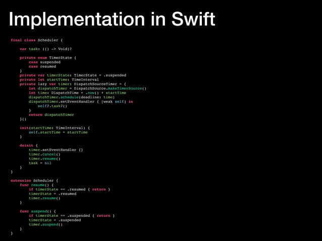 Circuit Breakers with Swift | PPT