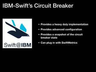 Circuit Breakers with Swift | PPT