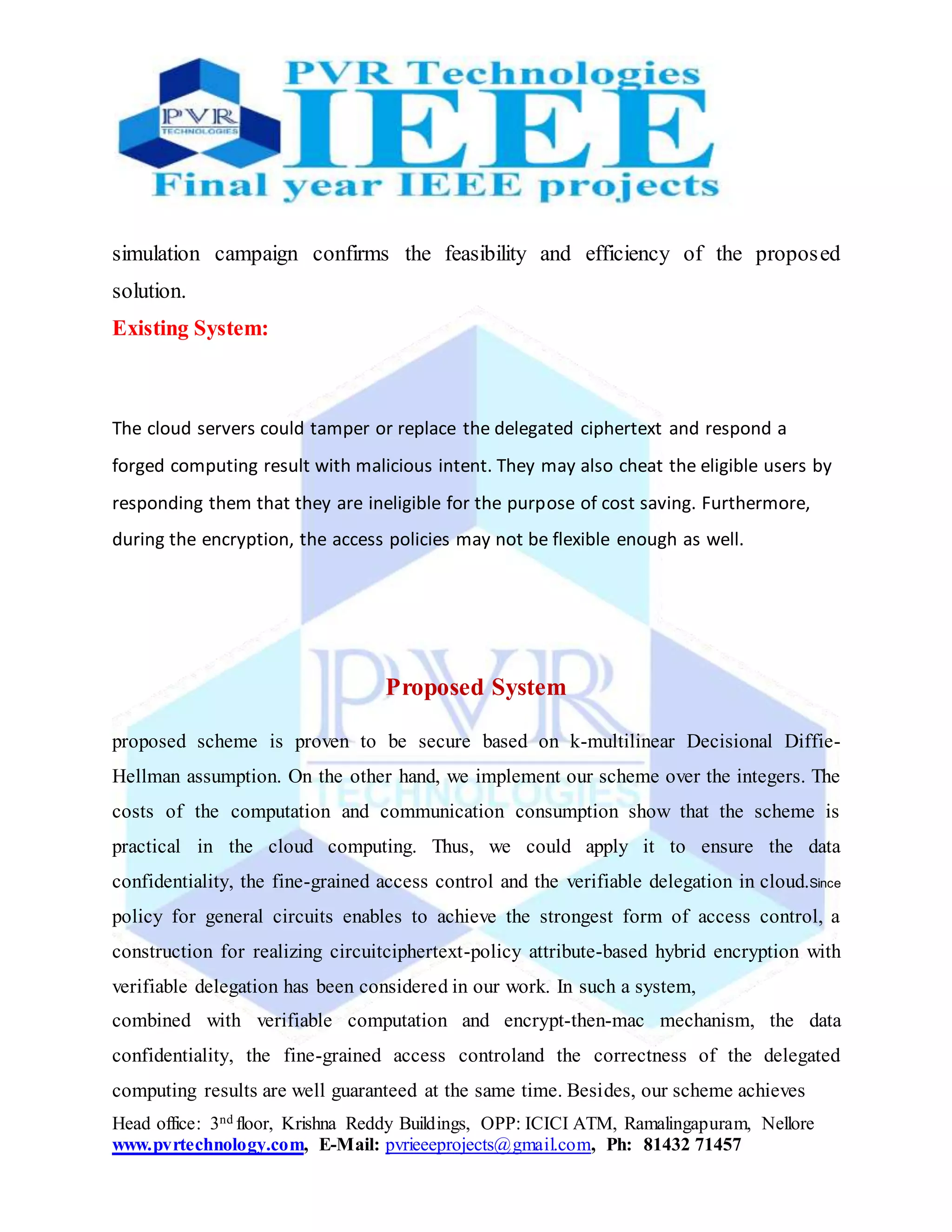 Circuit Ciphertext Policy Attribute Based Hybrid Encryption With