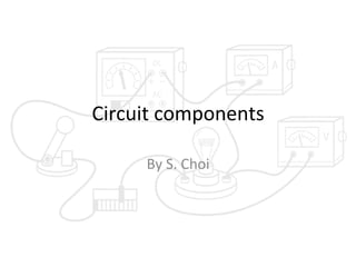 Circuit components | PDF