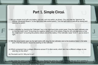 Circuit construction kit 4 27-2012 | PPT
