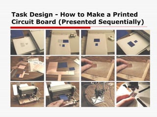 Circuit design presentation | PDF
