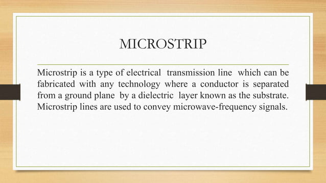 Circuit Design Using ADS | PPTX