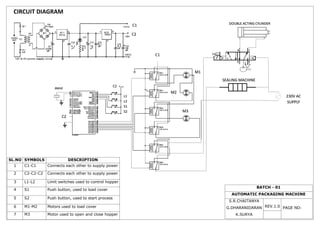 Circuit diagram | PDF