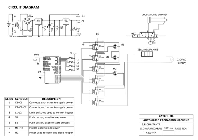 Circuit diagram | PDF