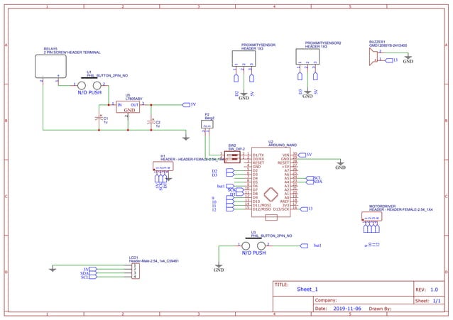 Load Cell Ckt Diagram | PDF