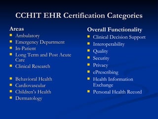 The Circuit EHR Presentation | PPT