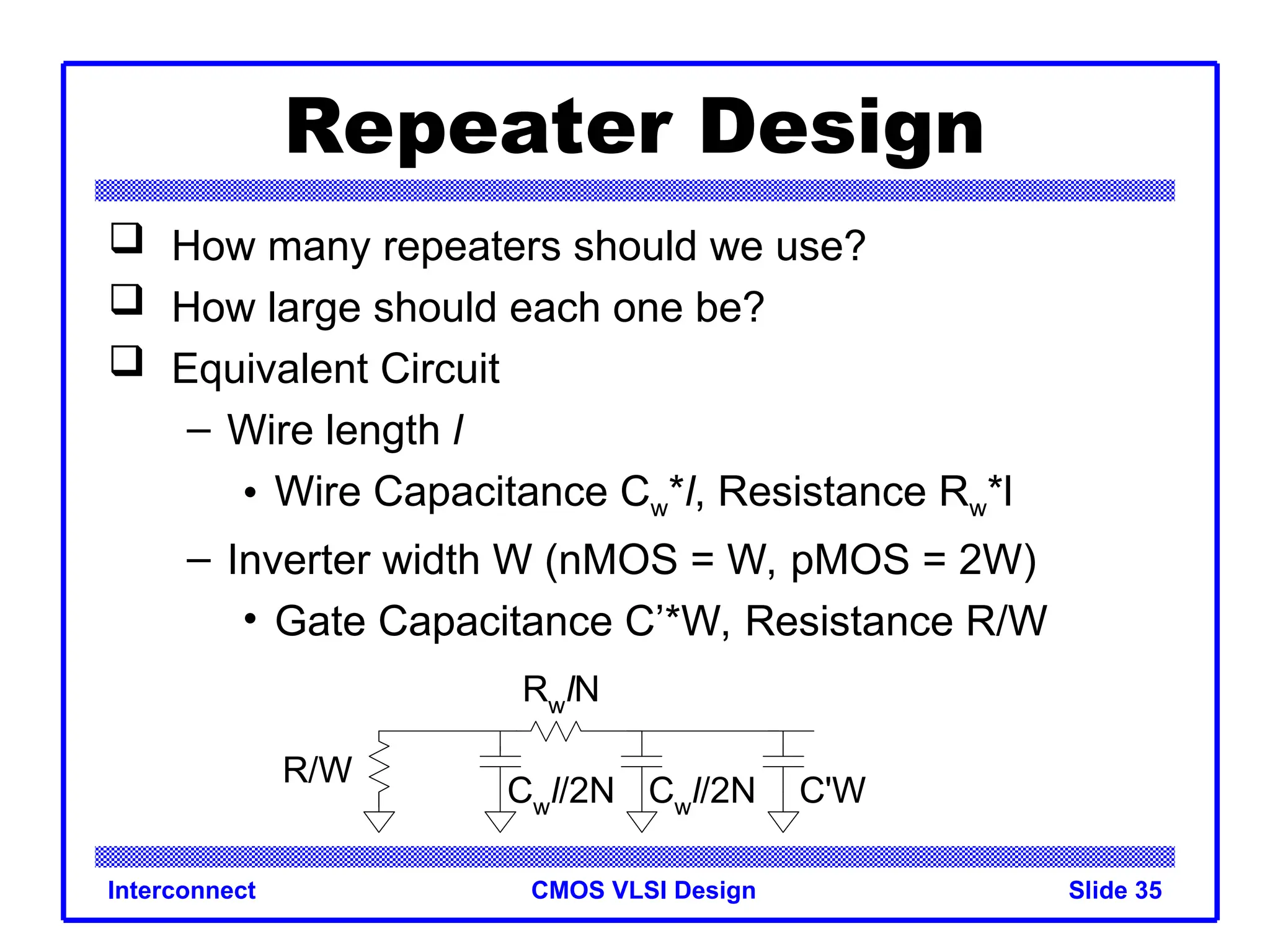 Circuit Elements CMOS Devices VLSI Technology.ppt
