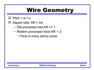 Circuit Elements CMOS Devices VLSI Technology.ppt