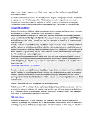 IC reverse engineering | PDF