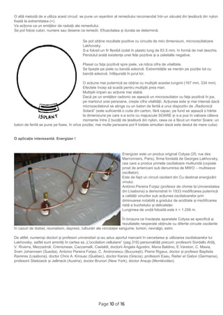 Circuite oscilante si experimente interzise | PDF