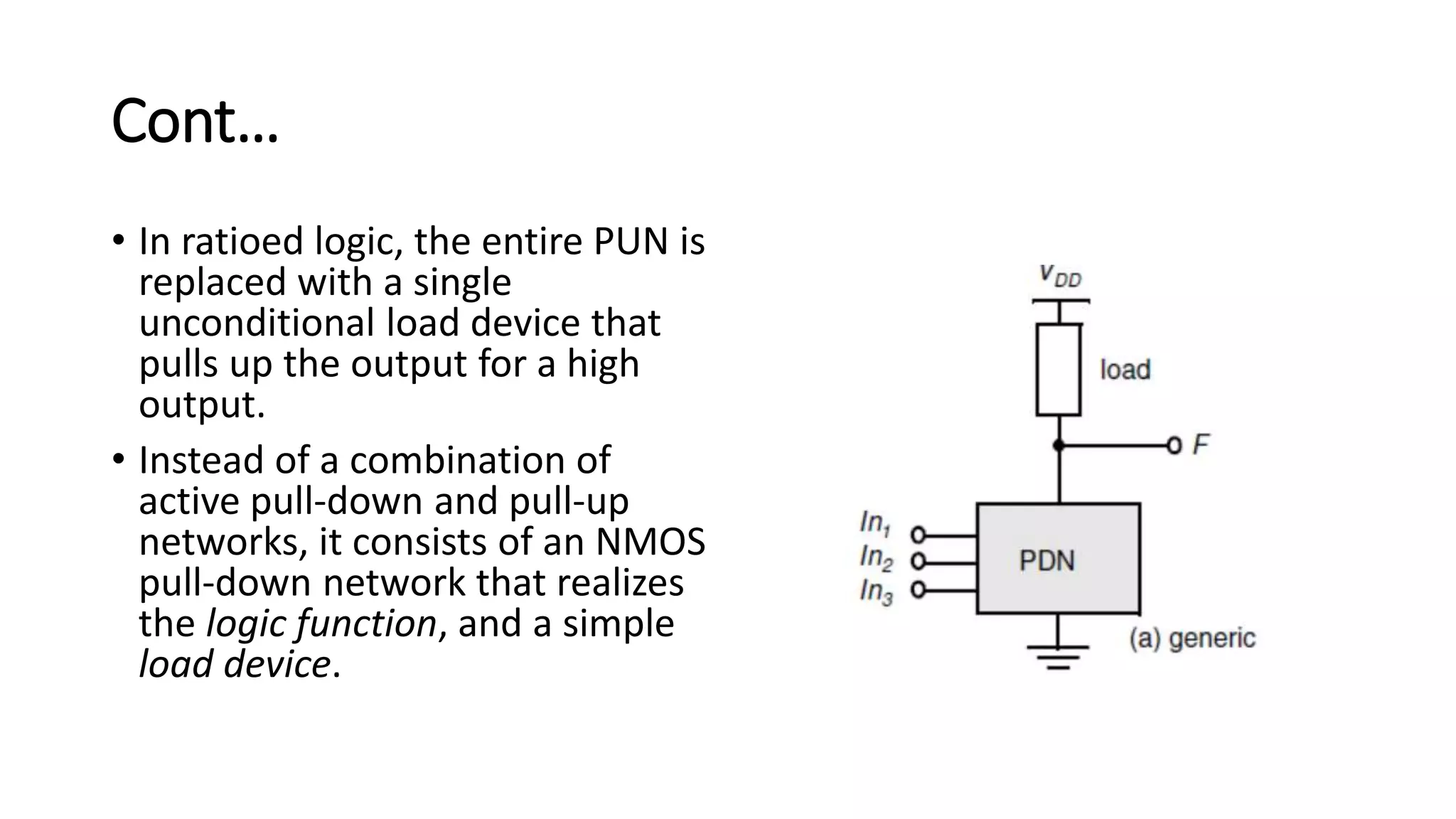 circuit families in vlsi.pptx