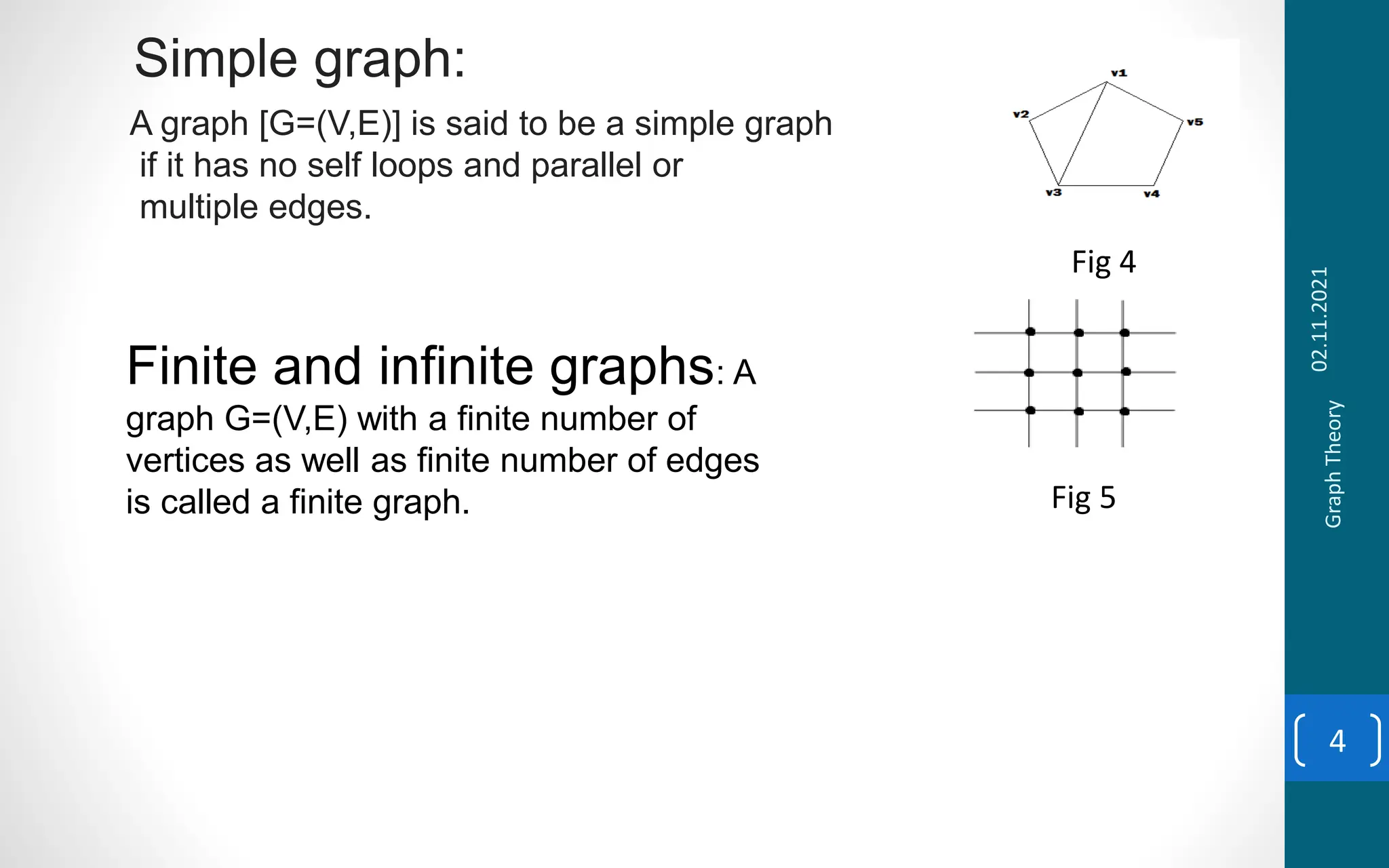 PPT on Graph Theory ( Tree, Cotree, nodes, branches, incidence , tie ...