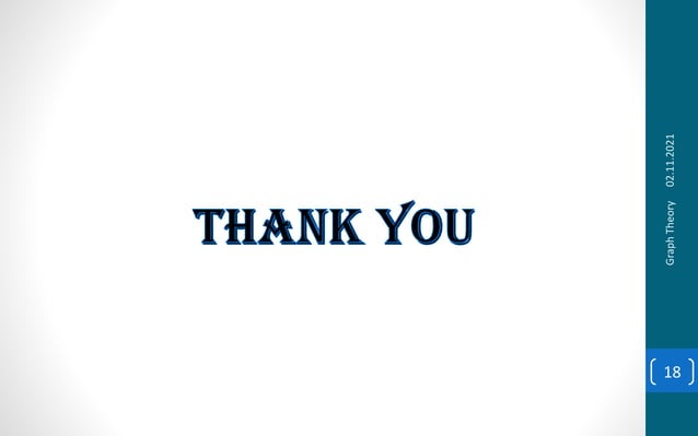 PPT on Graph Theory ( Tree, Cotree, nodes, branches, incidence , tie ...