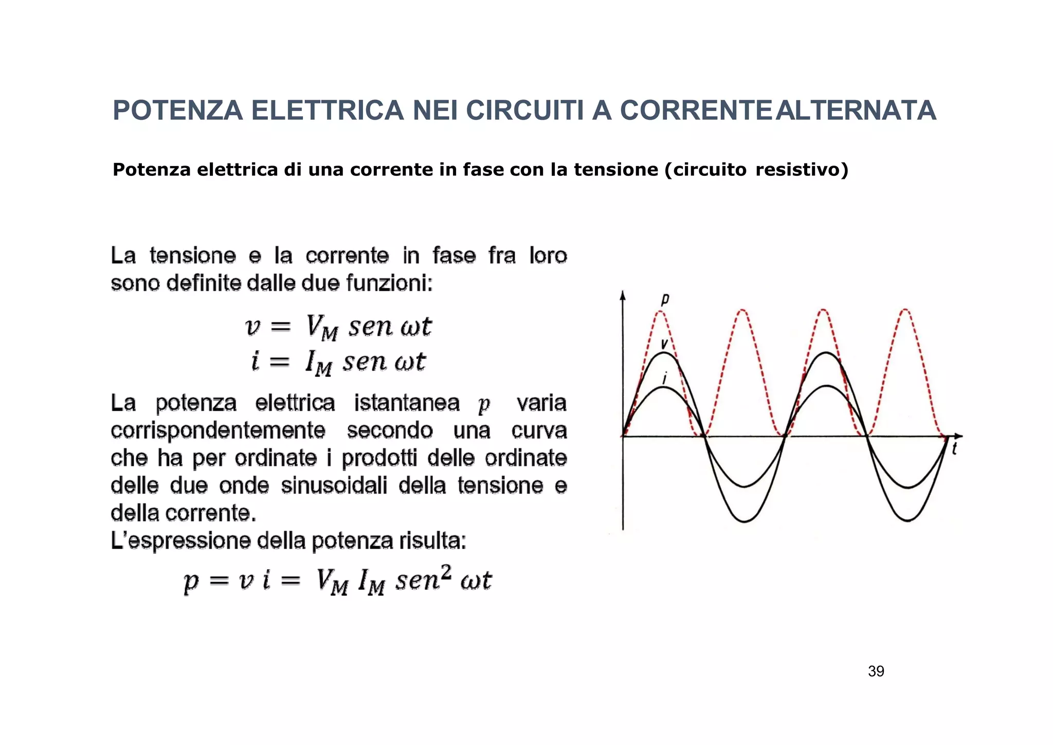 CIRCUITI in alternata e rifasamento.pdf