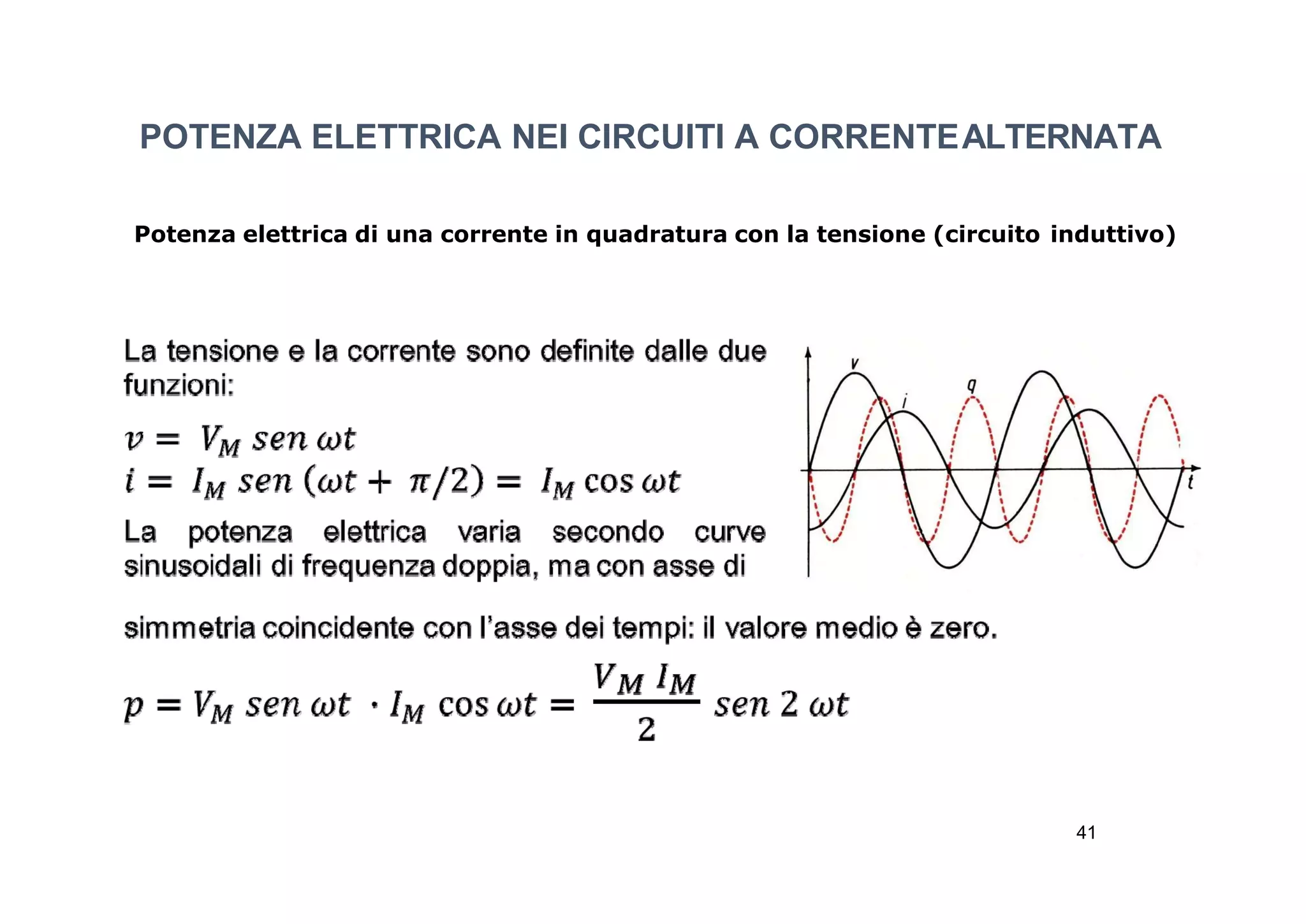 CIRCUITI in alternata e rifasamento.pdf