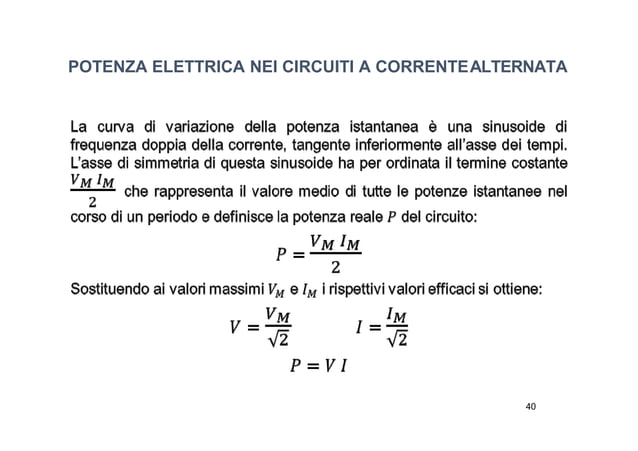 CIRCUITI in alternata e rifasamento.pdf