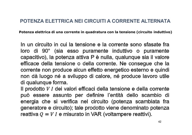 CIRCUITI in alternata e rifasamento.pdf