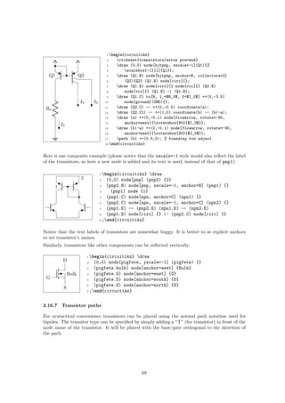 Circuitikzmanual | PDF