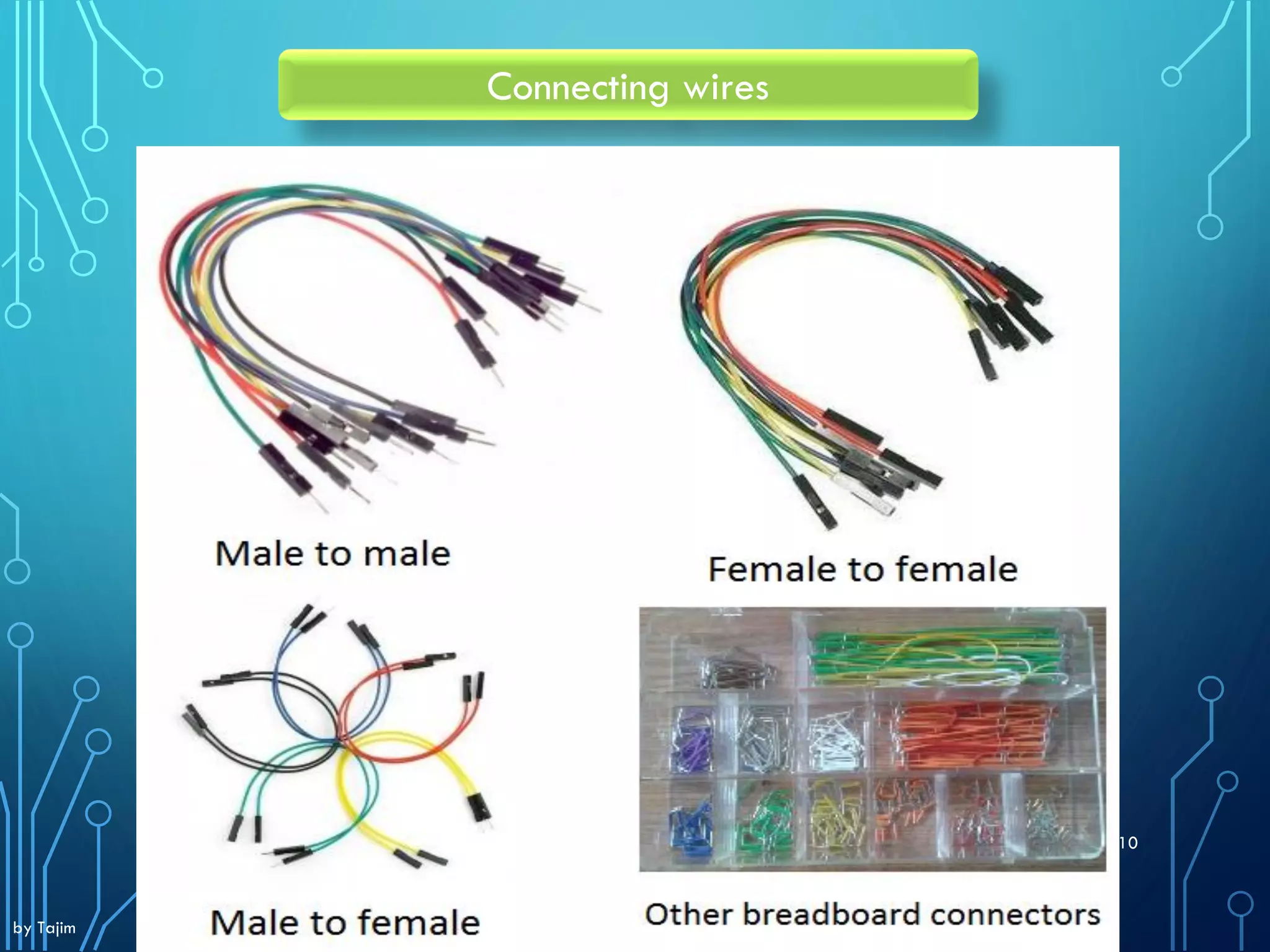 Circuit lab 1 introduction to circuits and equipments@taj | PDF ...