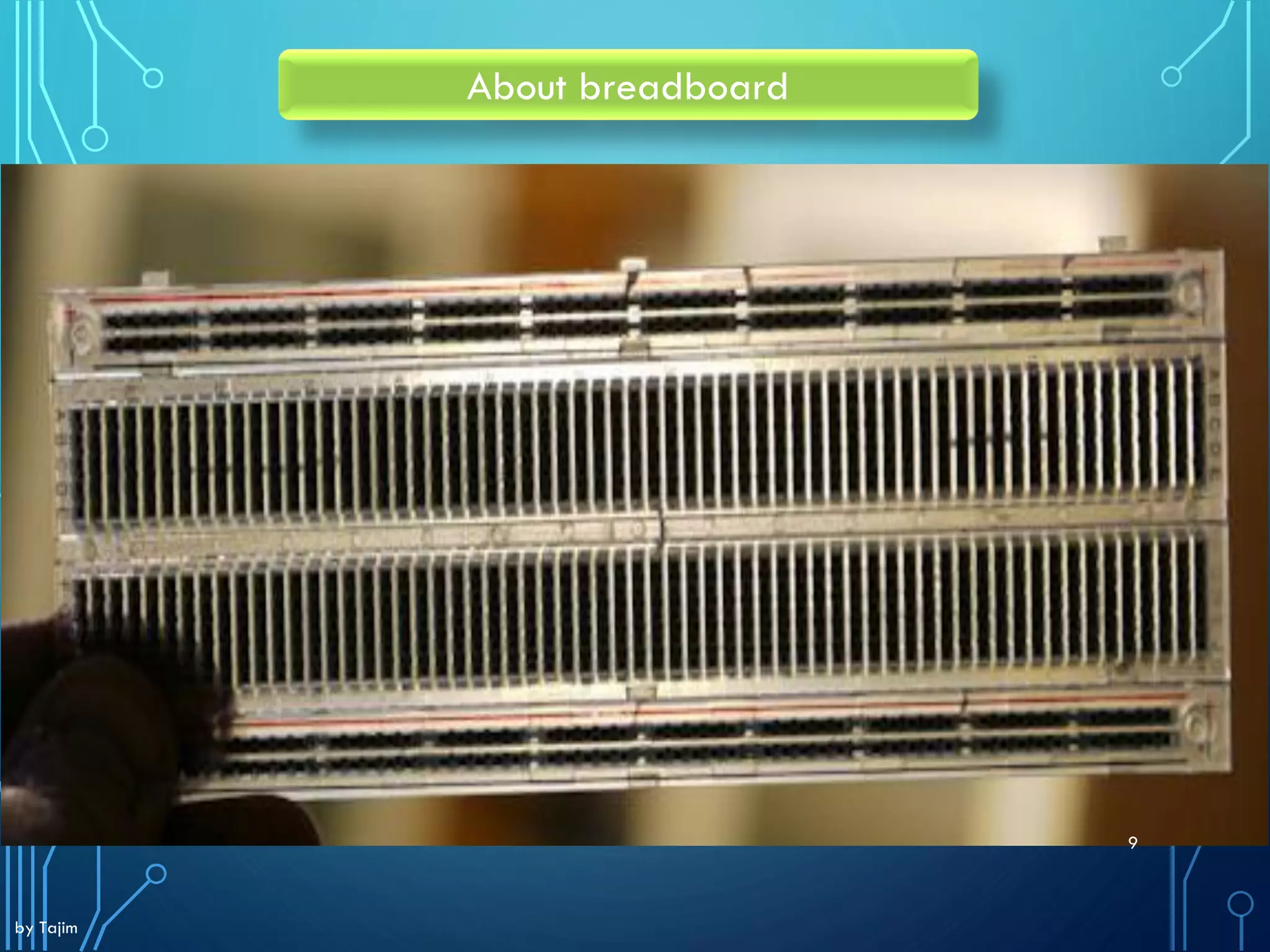 Circuit lab 1 introduction to circuits and equipments@taj | PDF ...