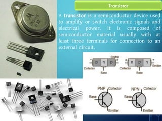 Circuit lab 1 introduction to circuits and equipments@taj | PDF ...