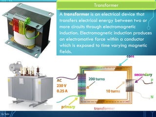 Circuit lab 1 introduction to circuits and equipments@taj | PDF ...