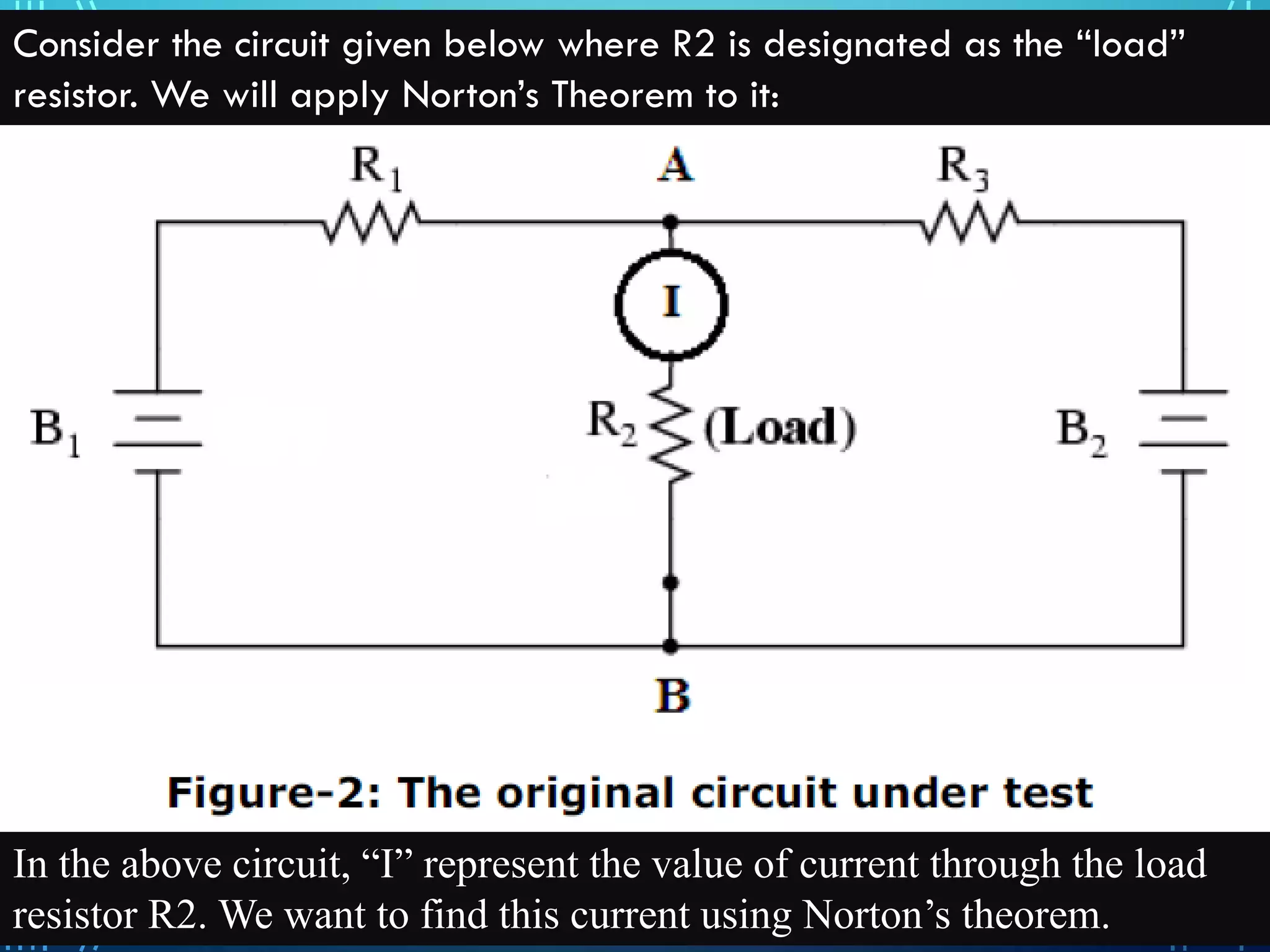 Circuit lab 10 verification of norton's theorem@taj | PDF