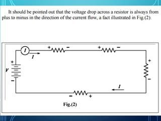 Circuit lab 3 series and parallel circuit experiment@taj | PPT