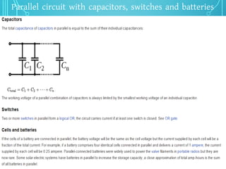 Circuit lab 3 series and parallel circuit experiment@taj | PPT